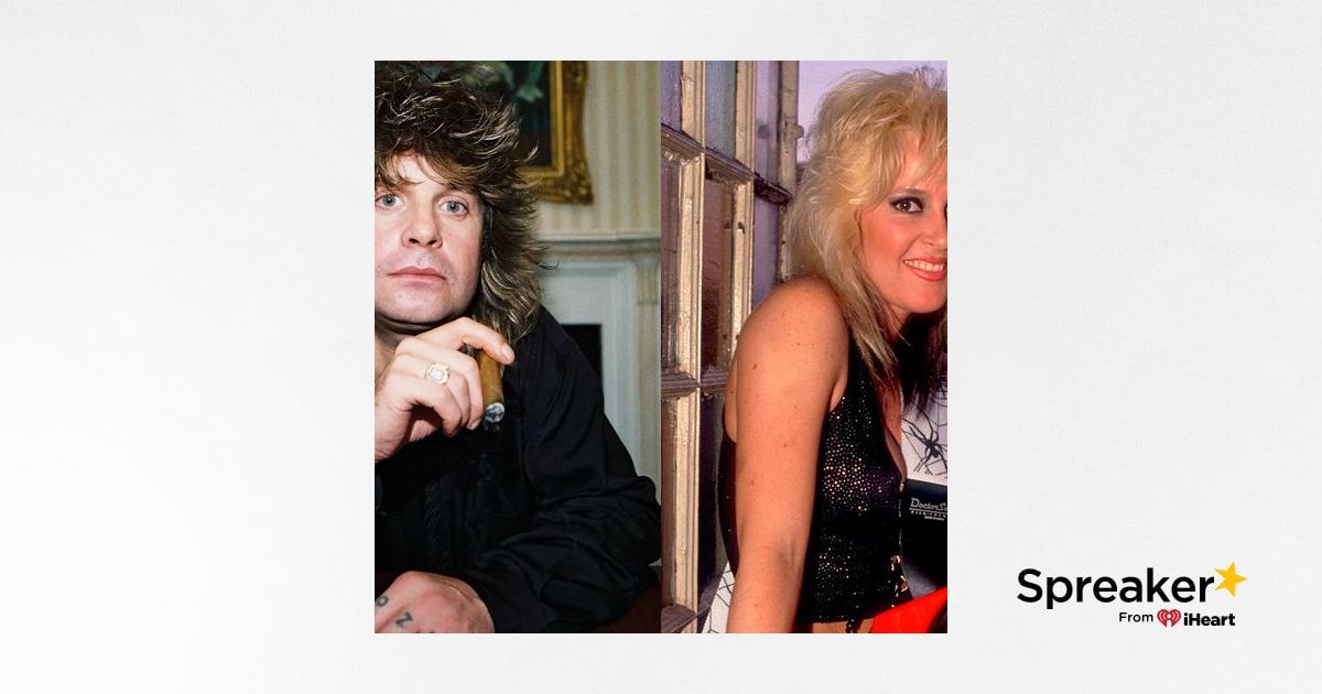 Lita Ford Remembers Ozzy Osbourne: 'In Ozzy's Name, Keep Rocking'