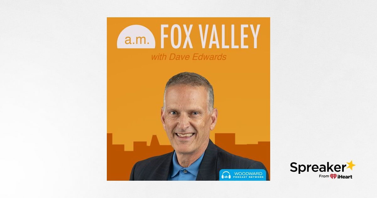 AM Fox Valley CBS News' Steve Futterman on Final Four 3/26/18
