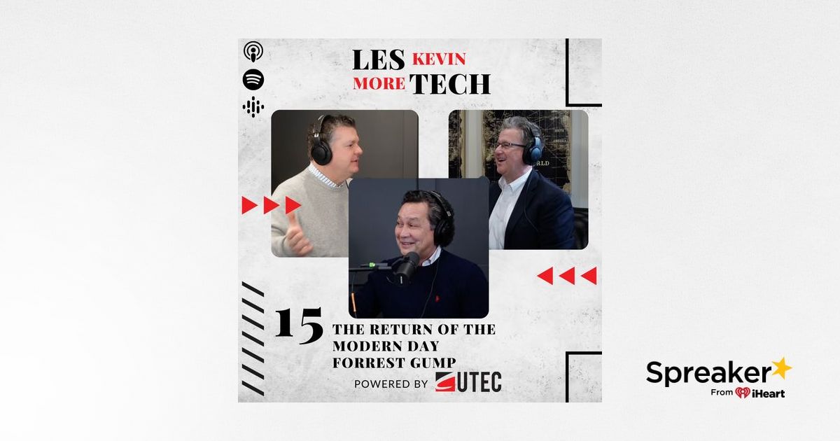 15: The Return of the Modern Day Forrest Gump