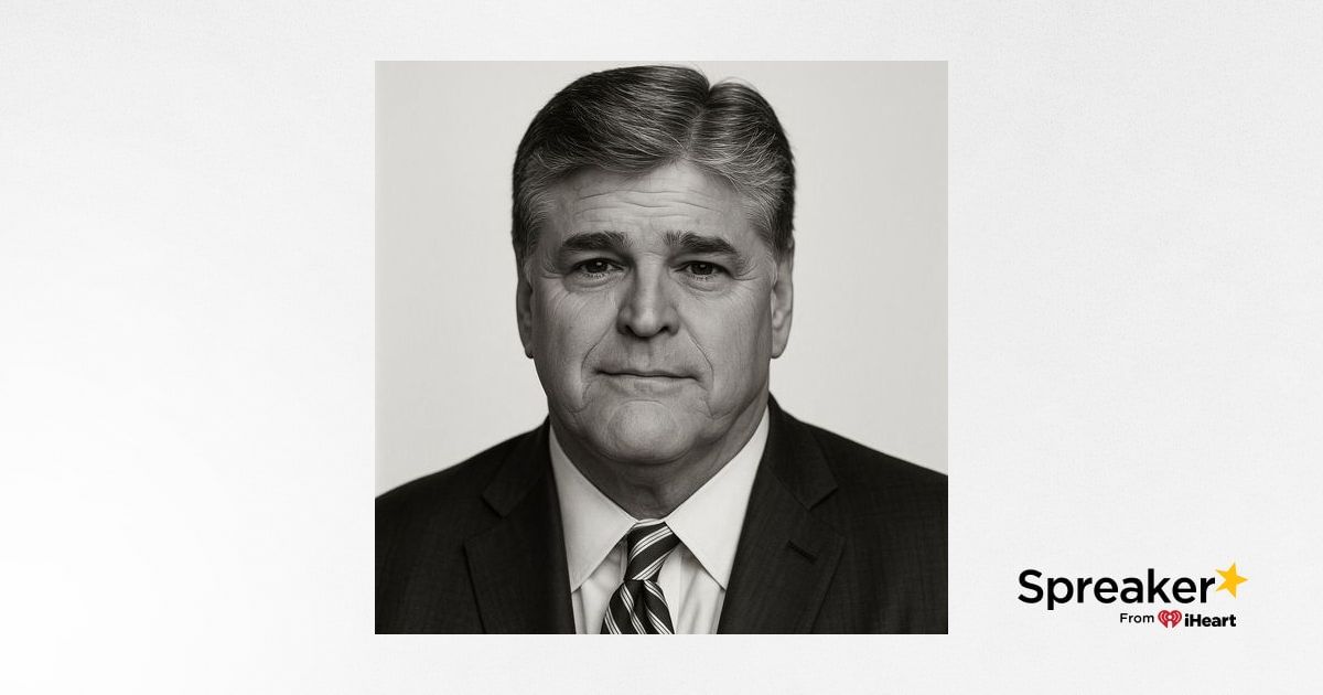 Sean Hannity Biography Flash: Government Shutdown Blame Game and ...