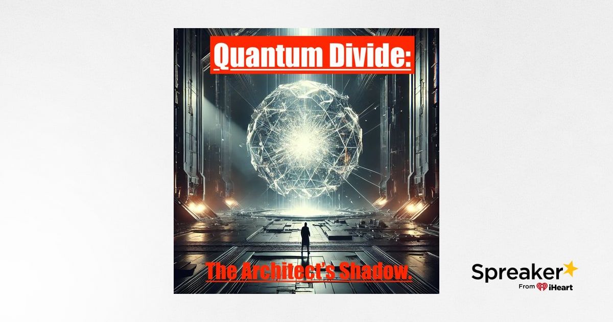 Quantum Divide: The Architect’s Shadow