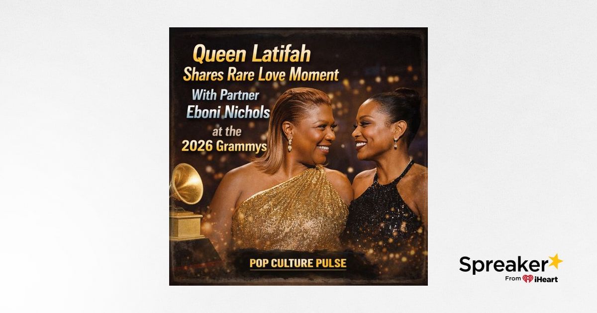 Queen Latifah Shares Rare Love Moment With Partner Eboni Nichols at the ...