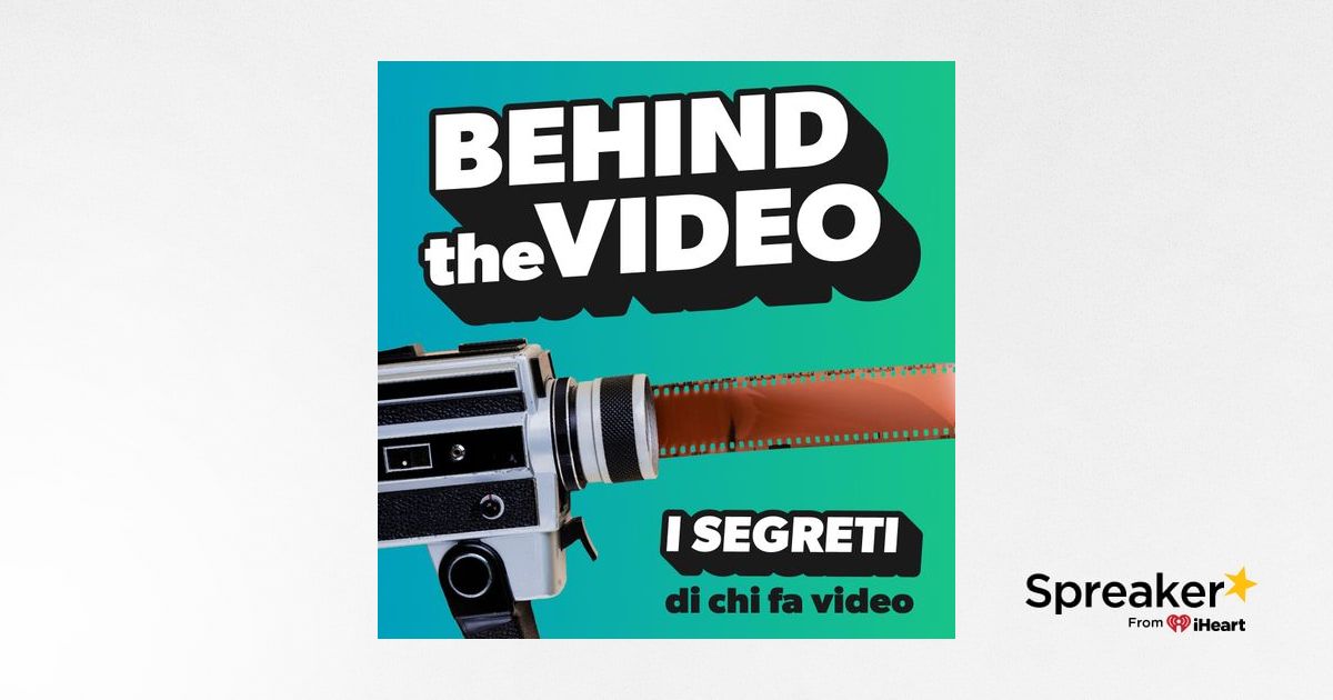 Behind The Video