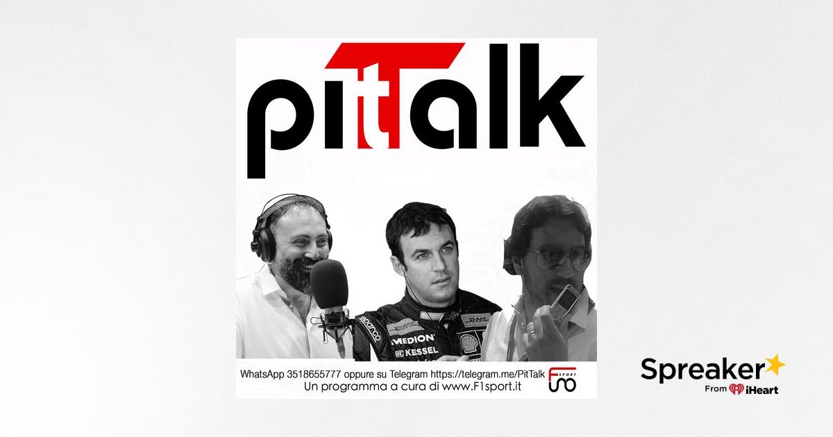 Pit Talk - F1 - Quando il Coronavirus colpisce anche la Formula 1