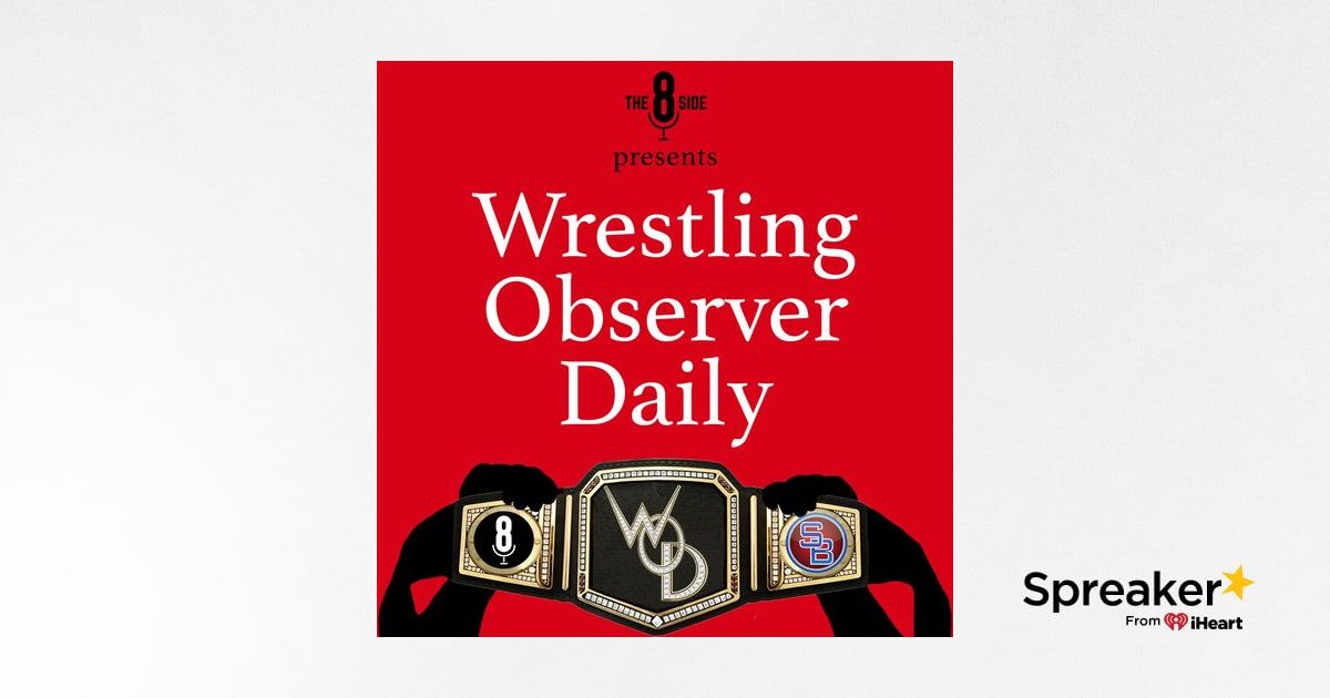 Wrestling Observer Daily