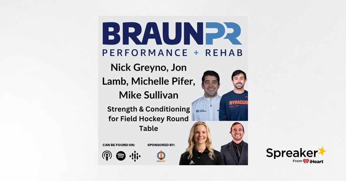 Nick Greyno, Jon Lamb, Michelle Pifer, Mike Sullivan: Strength ...