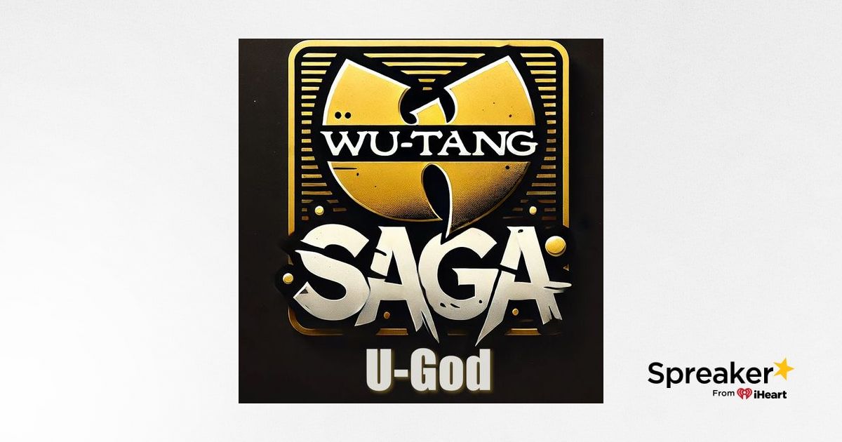 U-God - Wu Tang Clan - Audio Biography