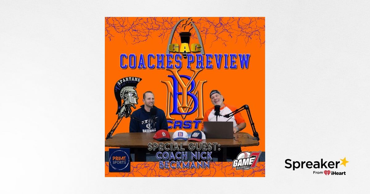 GAC Coaches Preview Francis Howell Central Head Coach Nick Beckmann ...