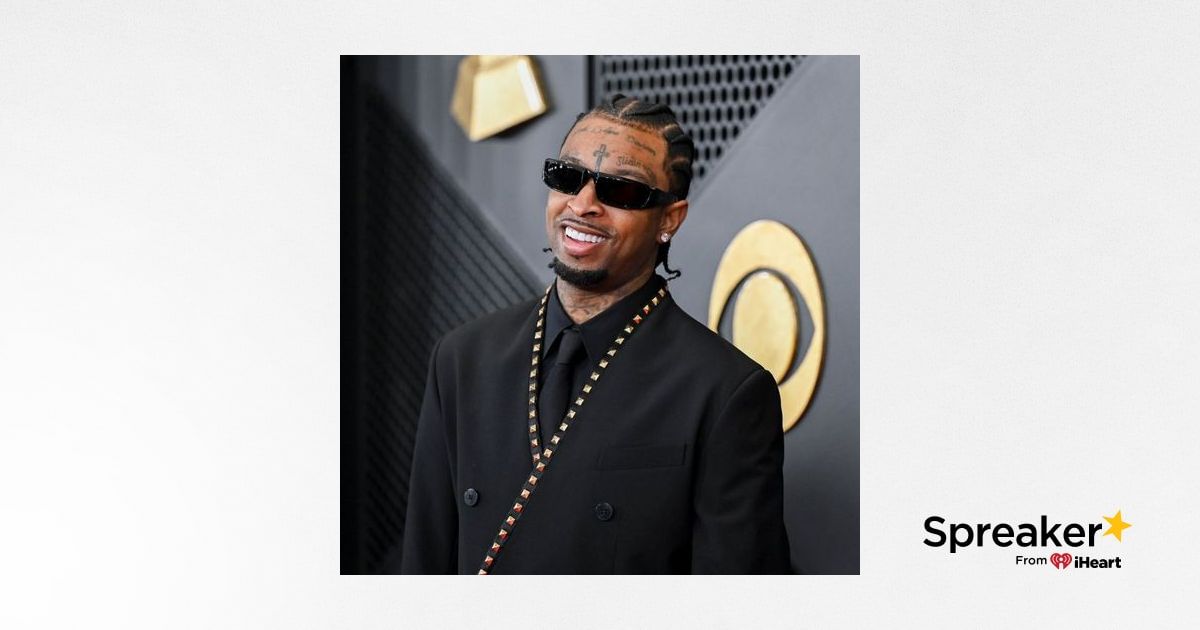 21 Savage Extends No. 1 Streak on Top R&B/Hip-Hop Albums Chart