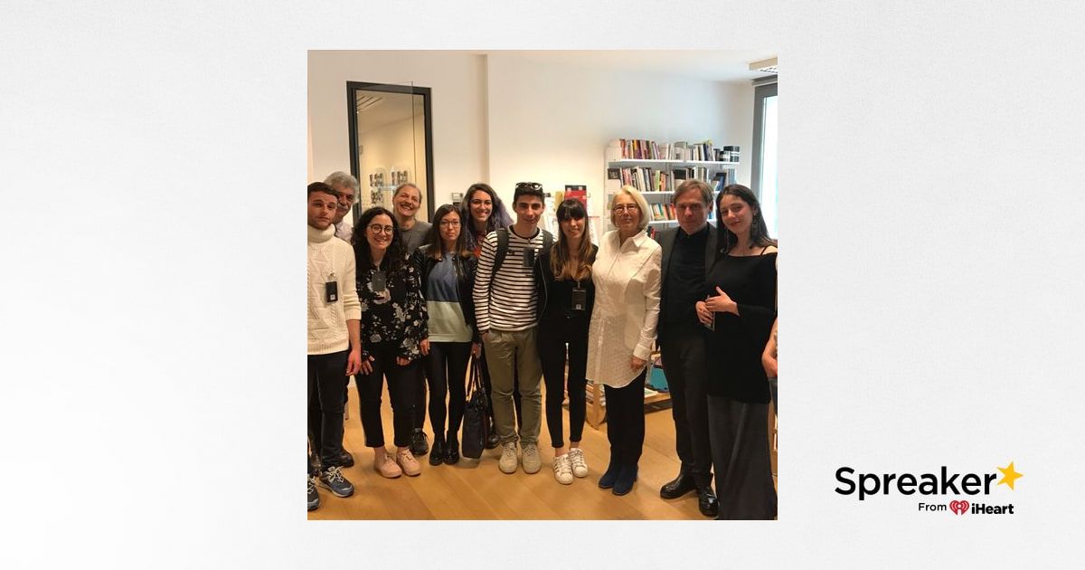 Maria Sebregondi e Tania Gianesin (Moleskine) in conversazione con ...