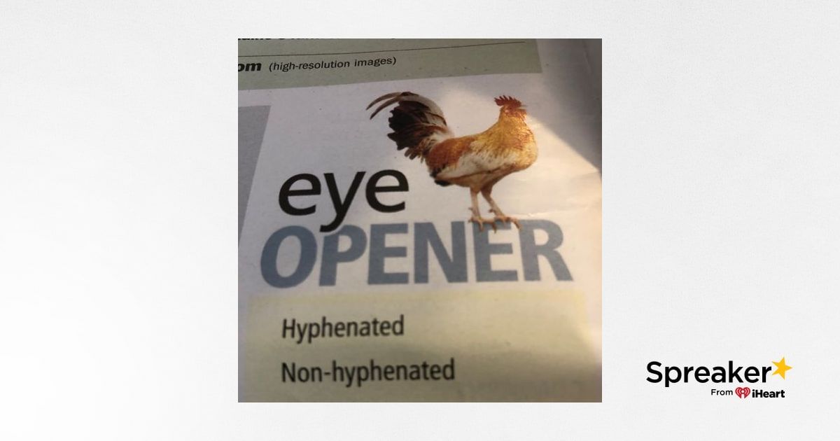 Episode 3 - Humour Cast