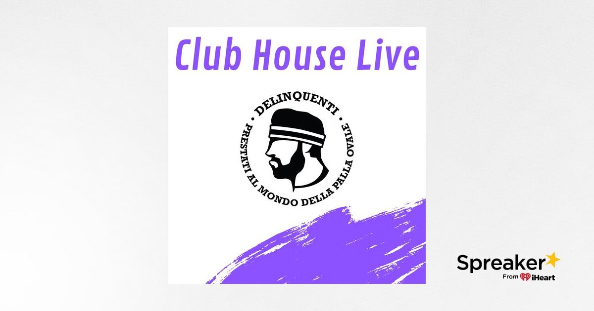 Club House Live