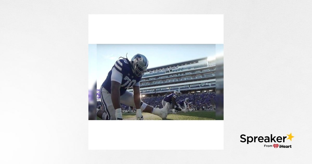 2024 NFL Draft Scouting Report: Kansas State OL KT Leveston - Steelers ...