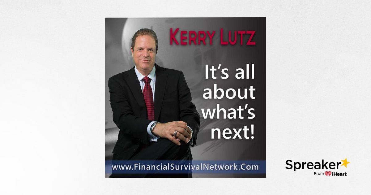 SGT Report - It's War! YouTube Terminates The SGTReport Channel #3972