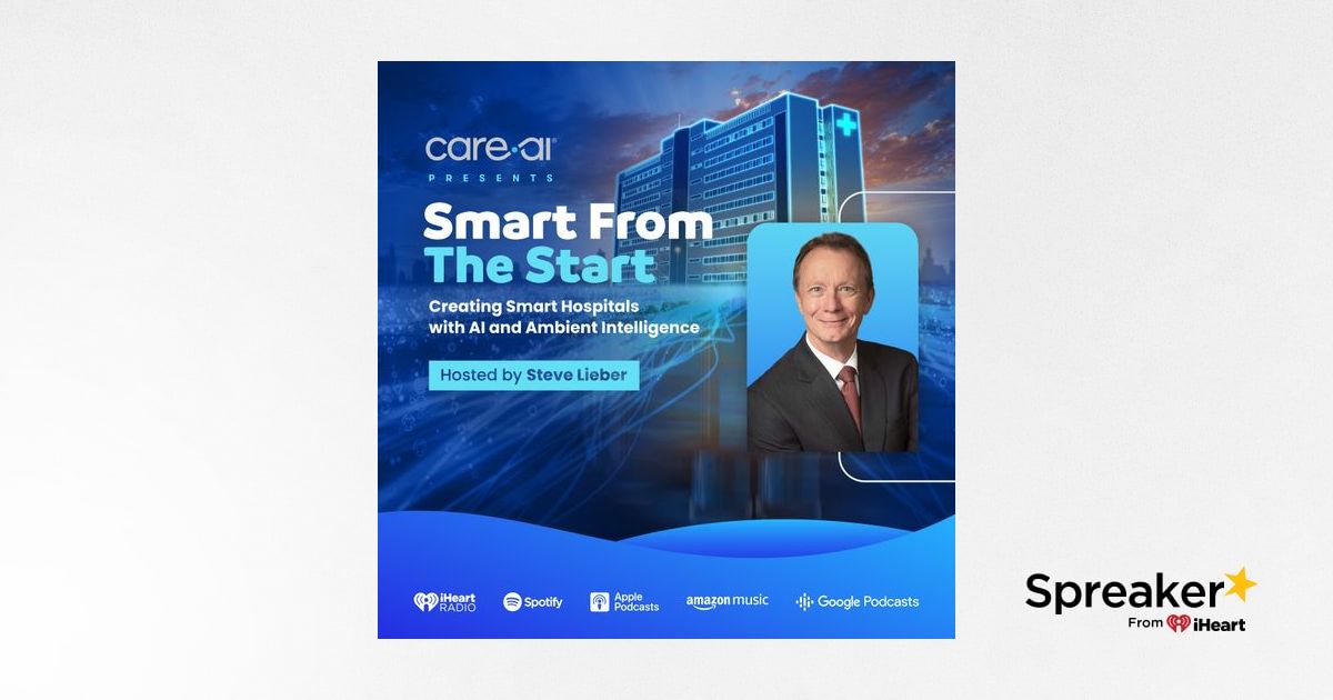 Episode #39. Redefining Healthcare: Shifting to a Community-Driven ...