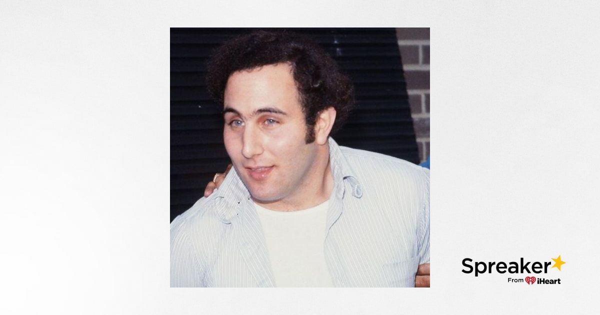 David Berkowitz - Son of Sam Serial Killer