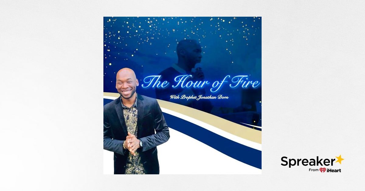 Inviting you to Partners Week 2025- Live Prayer with Prophet Jonathan ...