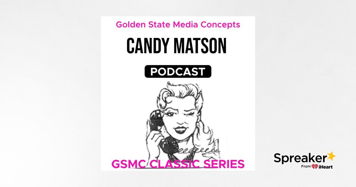 The Cable Car Case | GSMC Classics: Candy Matson