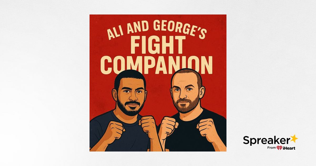 Ali and George's Fight Companion