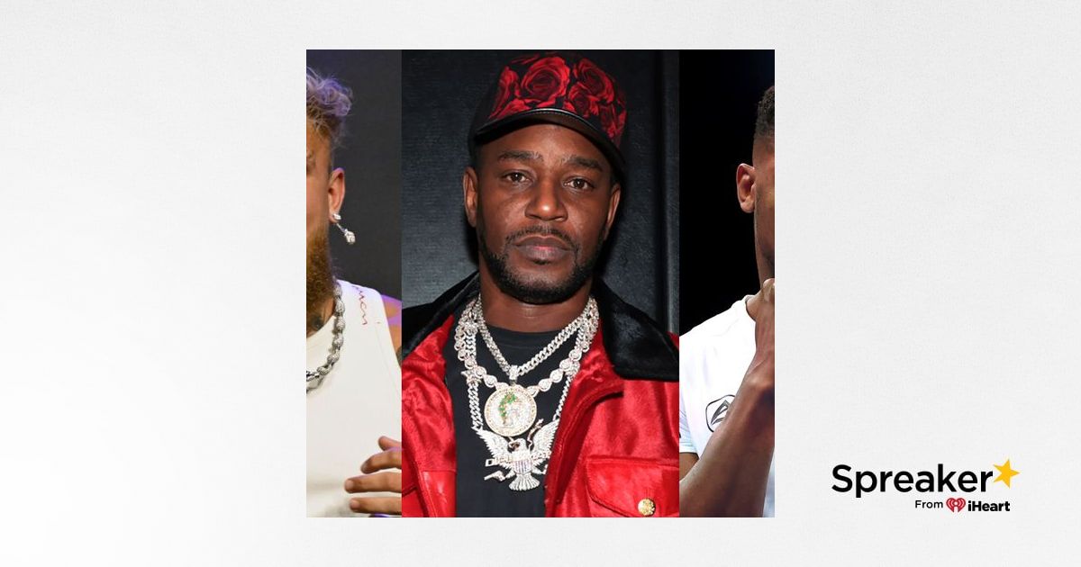 Cam’ron To Host Jake Paul Vs. Anthony Joshua Pre-Fight Face-Off - HipHopDX