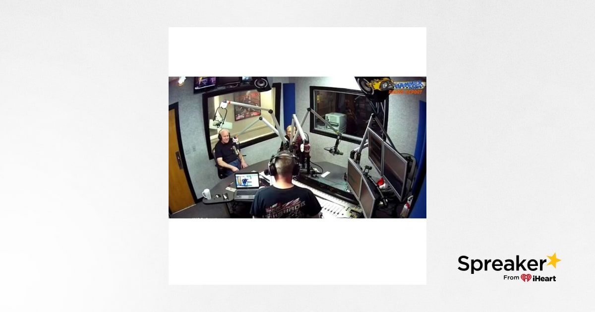 4/26/2018: Sprint Driver Dustin Stroup + The Sprint Car World Championship