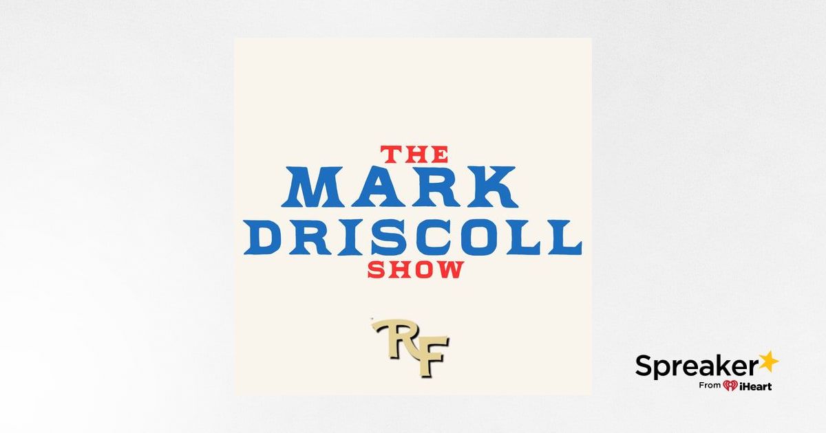 Cowardly Pastors and Charlie Kirk - The Mark Driscoll Show #1