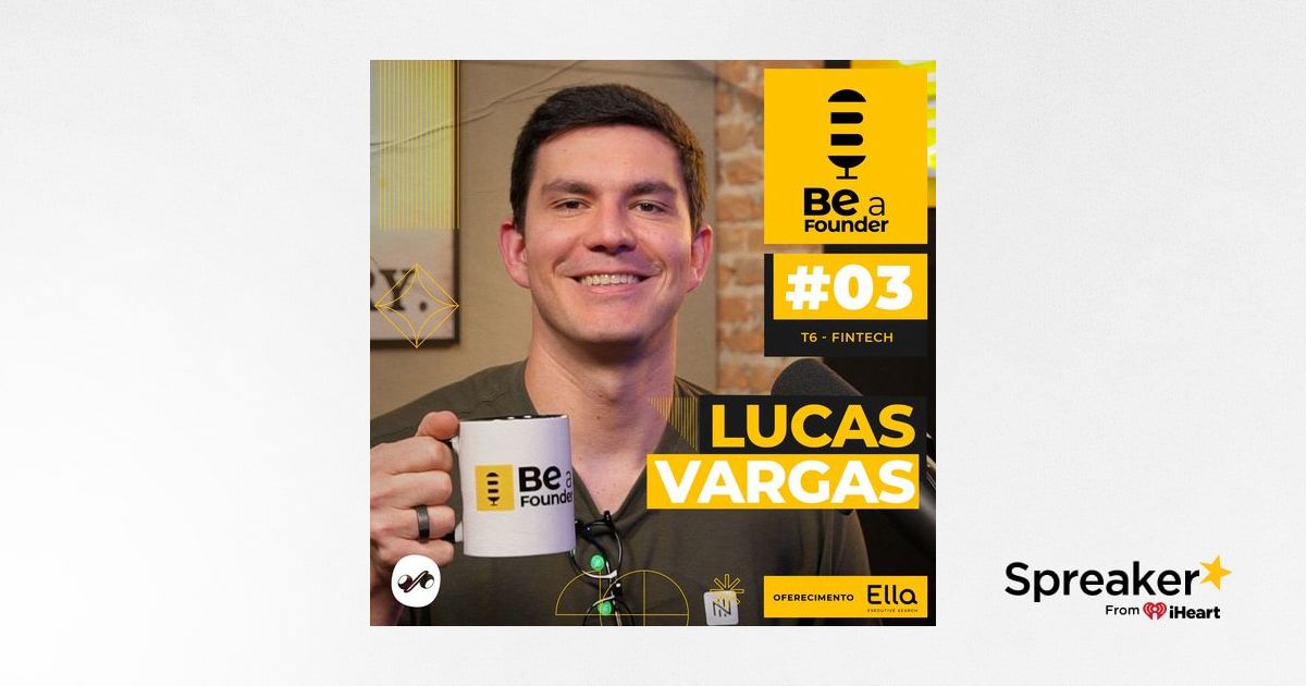 Conheça o fundador e CEO da Nomad, Lucas Vargas. Sua visão de como ...