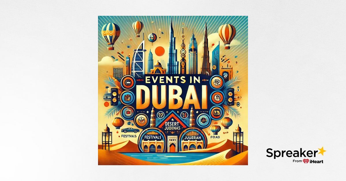 Dubai Buzzes with Incredible Events: Burj2Burj Half Marathon, Indoor ...