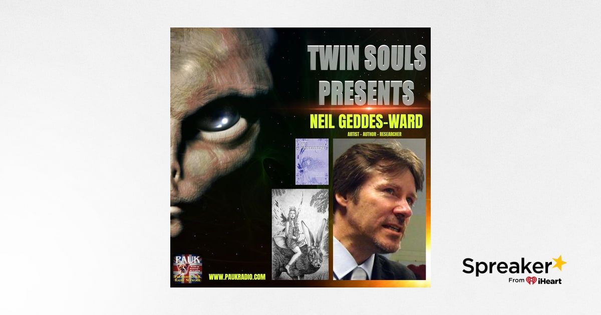 Twin Souls - Neil Geddes-Ward
