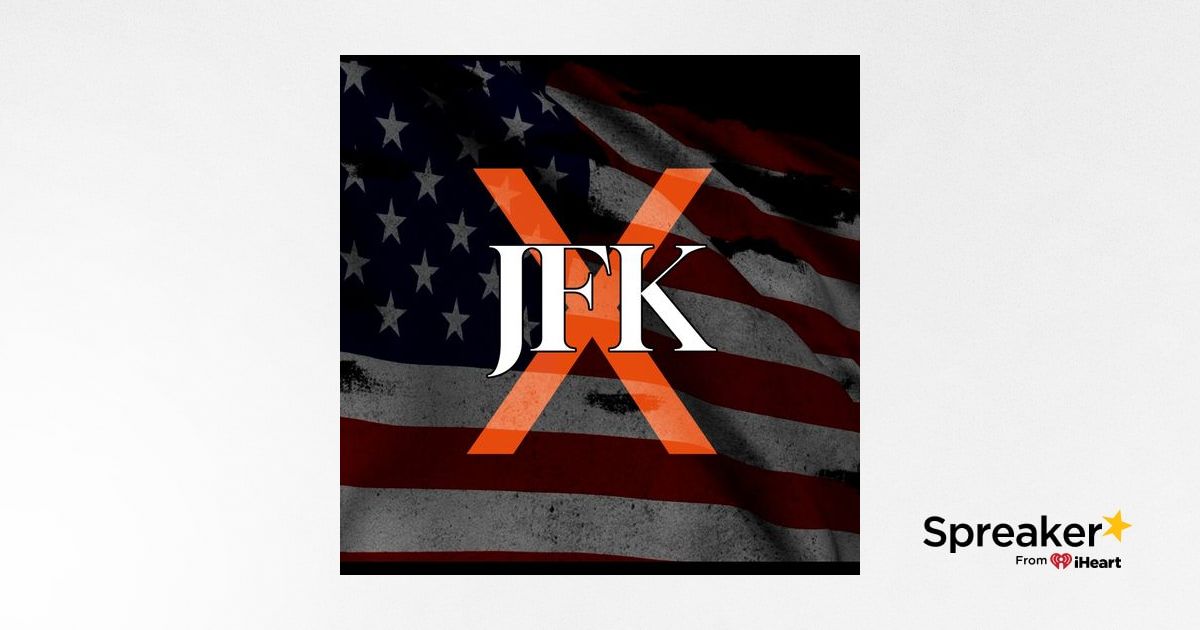 JFK X Enhanced Footage Never Seen Until Now