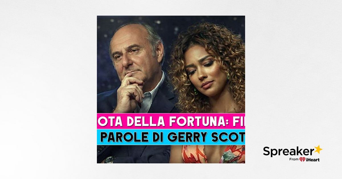 La Ruota della Fortuna, Ecco Quando Finirà: Le Parole Di Gerry Scotti!