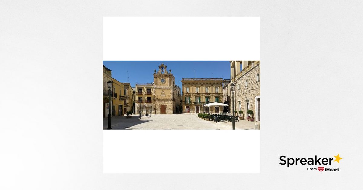 Stazione di Acquaviva delle Fonti - Ferrovia del Gusto Bari-Taranto ...