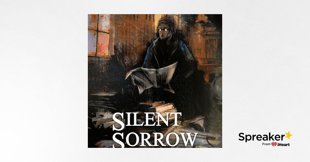 Castle Talk: Russell Kirkpatrick, author of Silent Sorrow: The Book of ...