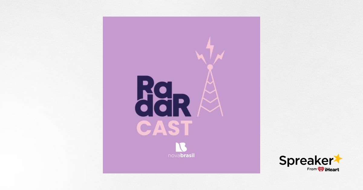 RadarCast com Daniel Furlan