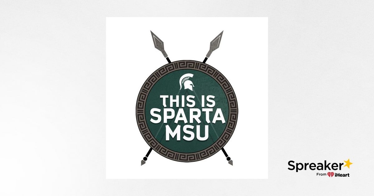 Iowa Recap & MSU Hockey Head Coach Adam Nightingale | This is Sparta ...