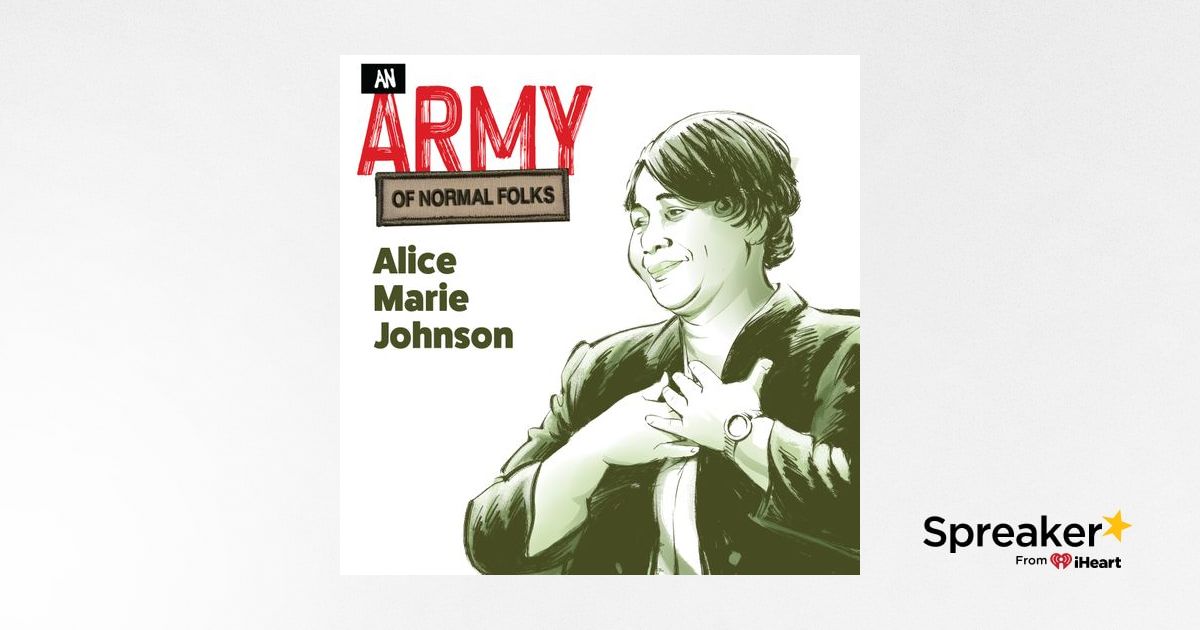 Alice Marie Johnson: Bloom Where You’re Planted… In Prison (Pt 1)