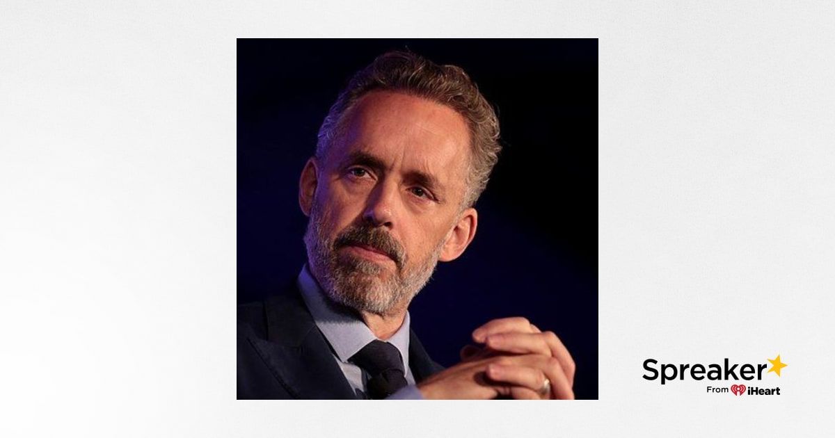 Jordan Peterson Motivational Speech