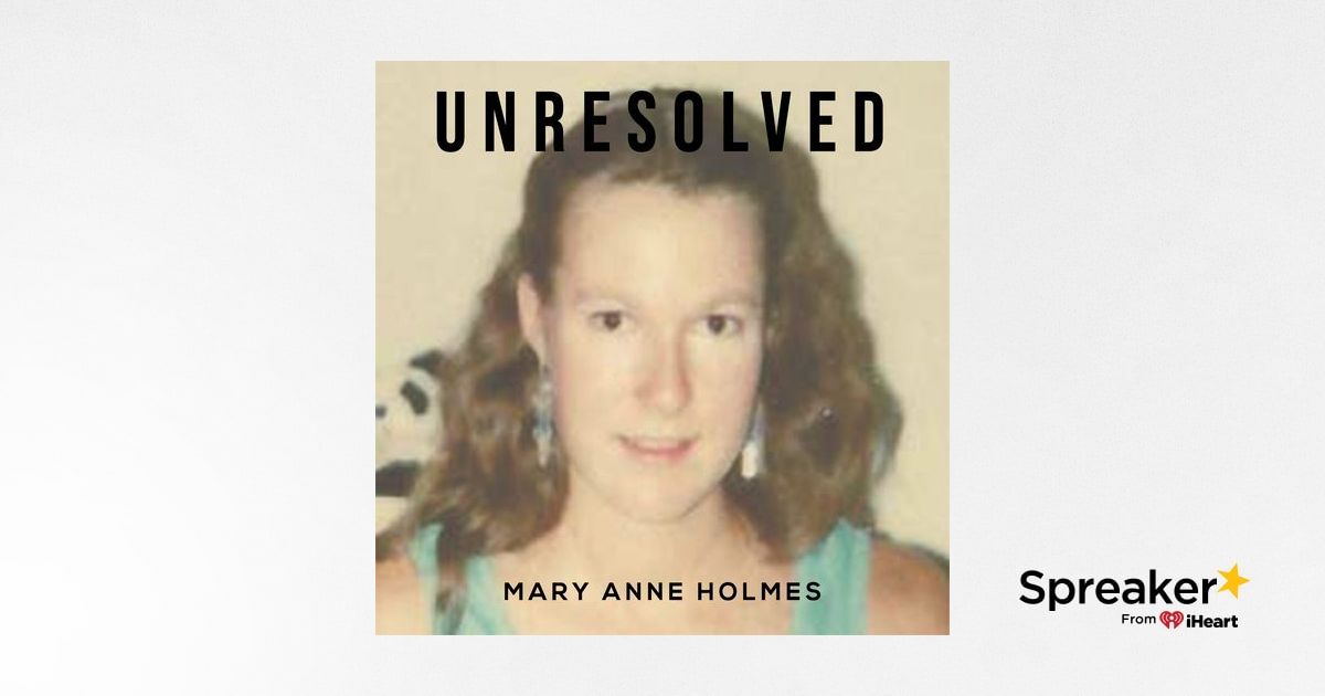 Mary Anne Holmes