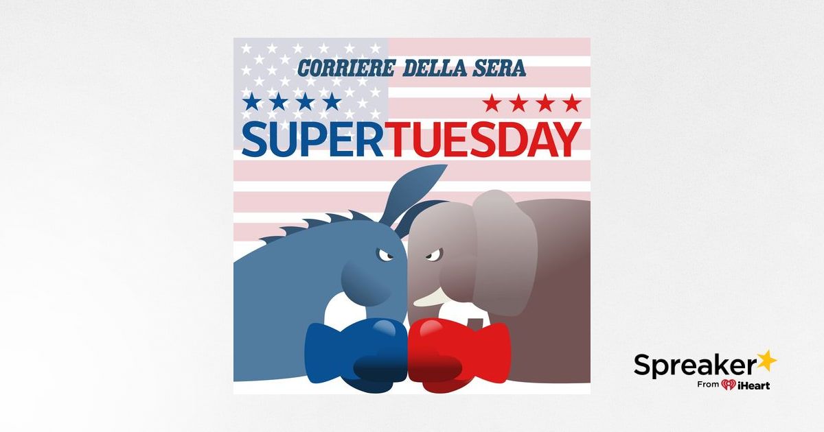 Super Tuesday. Verso il voto 2024