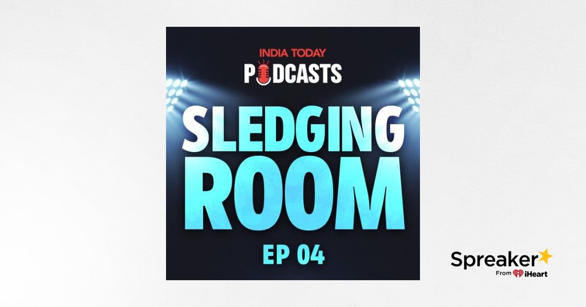 Are India losing their Test plot?|Sledging Room Ep 04