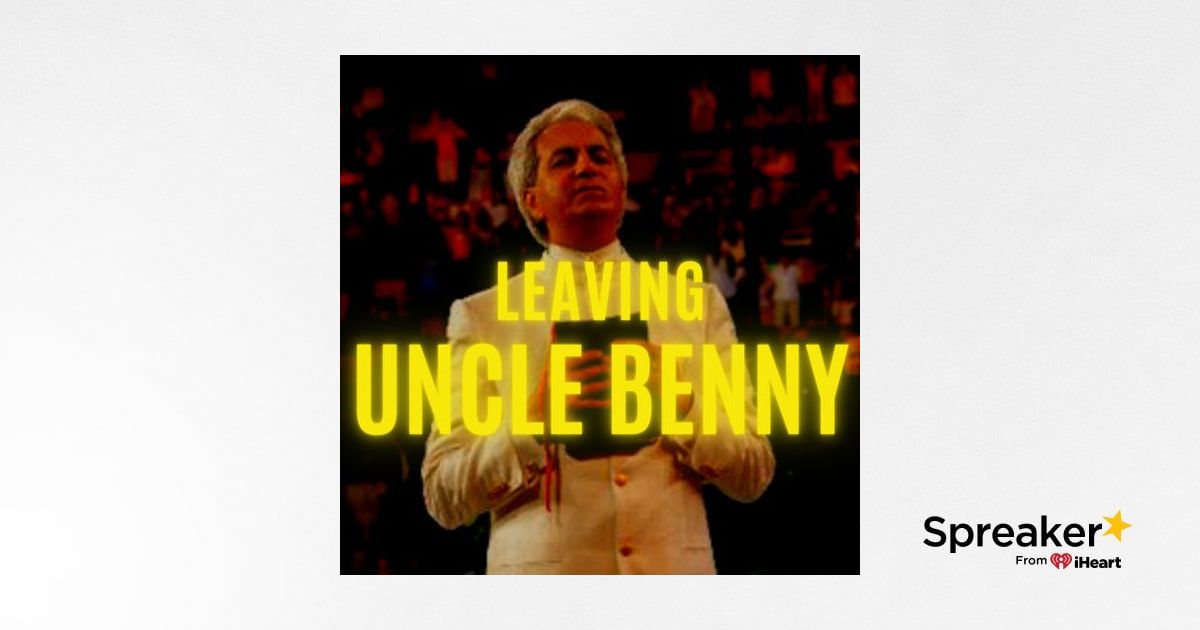 Interview With Costi Hinn- Leaving Uncle Benny to (Really) Follow Jesus