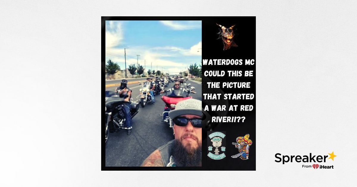 Waterdogs MC President Tells The Waterdog's Side!