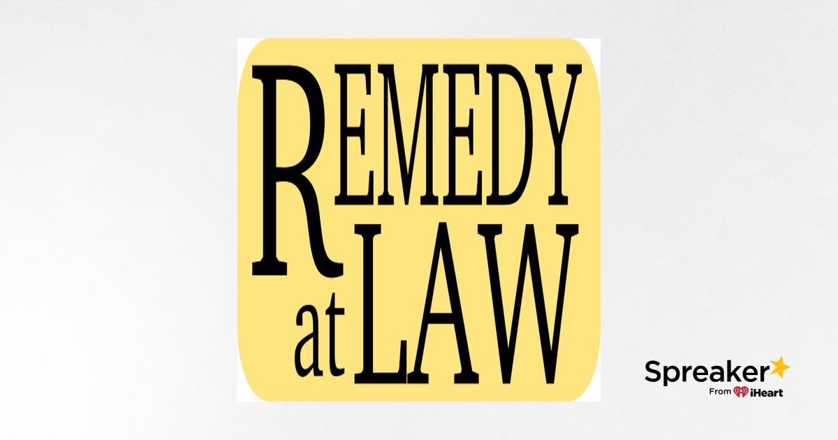 John and Cathie with Kirk Beck on the Affidavit Process...