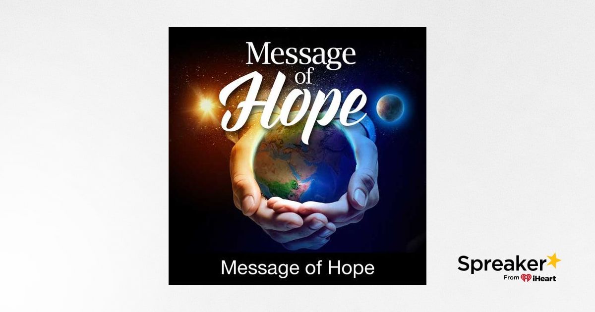 Message of Hope