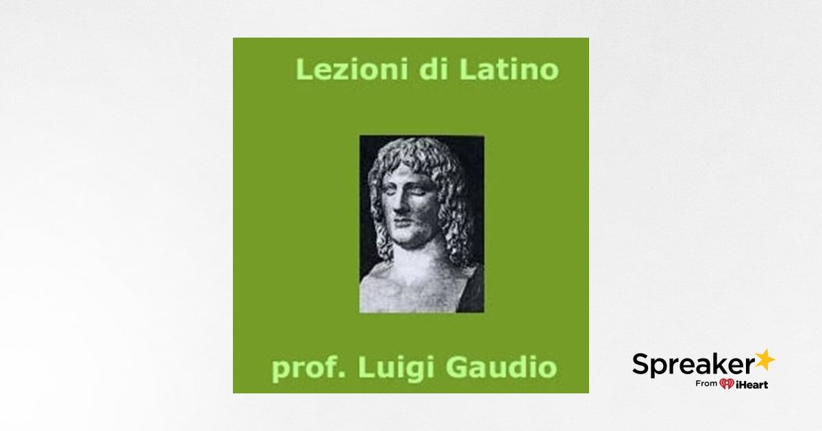 Terza declinazione dei nomi (Primo modello) 1C lezione scolastica di ...