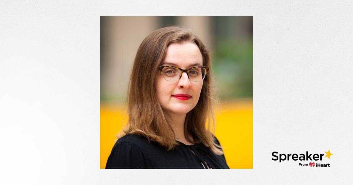 Episode 101: A Primal Need to Save Everything (Jennifer Anna)