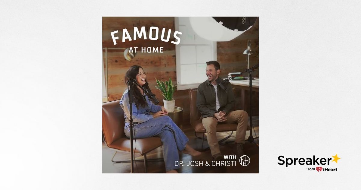 Famous at Home