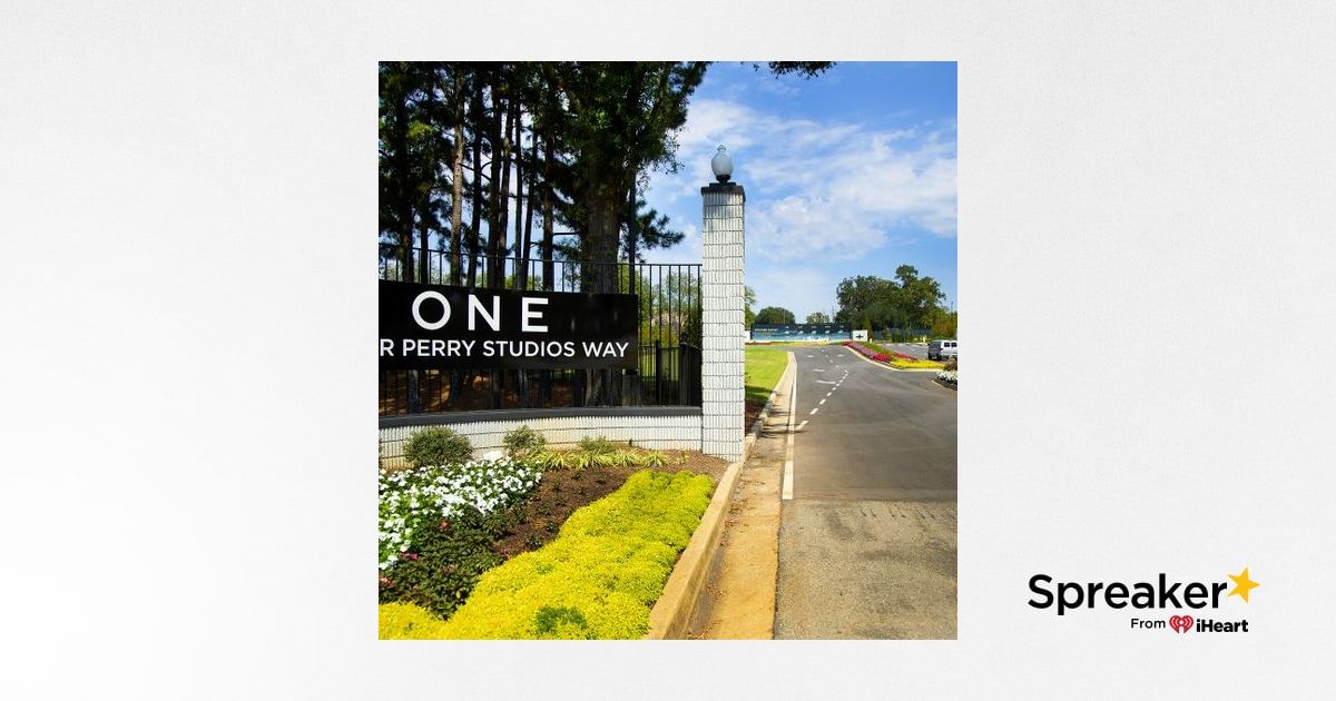 Tyler Perry Studios Is A Good Look for Black Hollywood