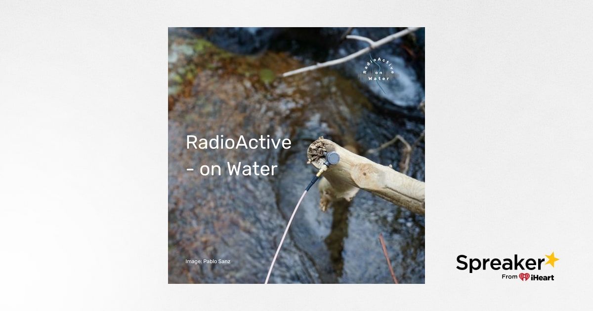 RadioActive - on Water