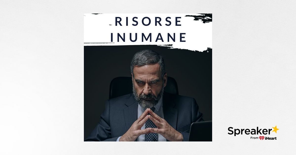 Risorse Inumane
